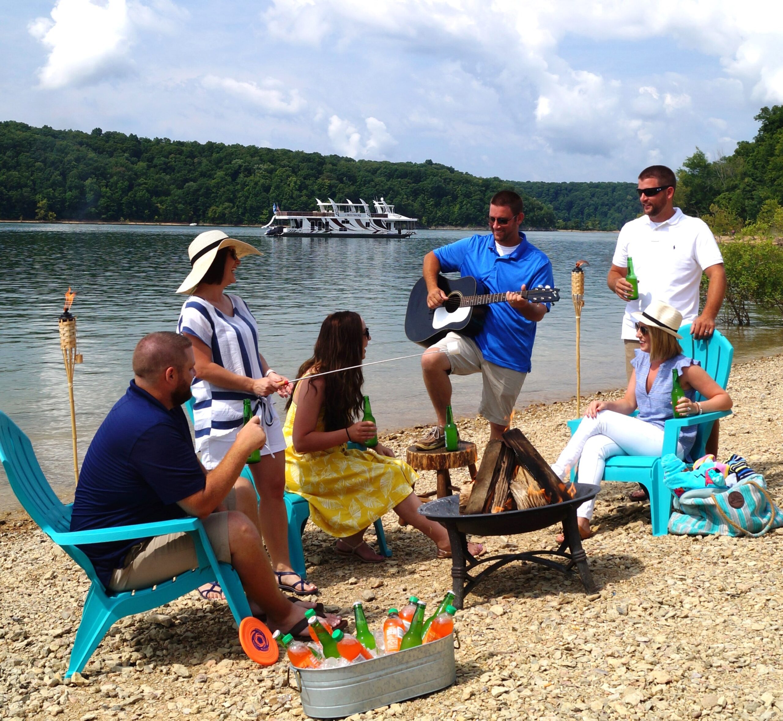 Lake Cumberland Marina - Lake Cumberland Vacation • Lake Cumberland Tourism
